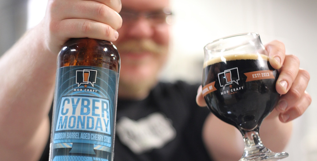 Limited Barrel Release: Cyber Monday Beer - CraftBeer.com