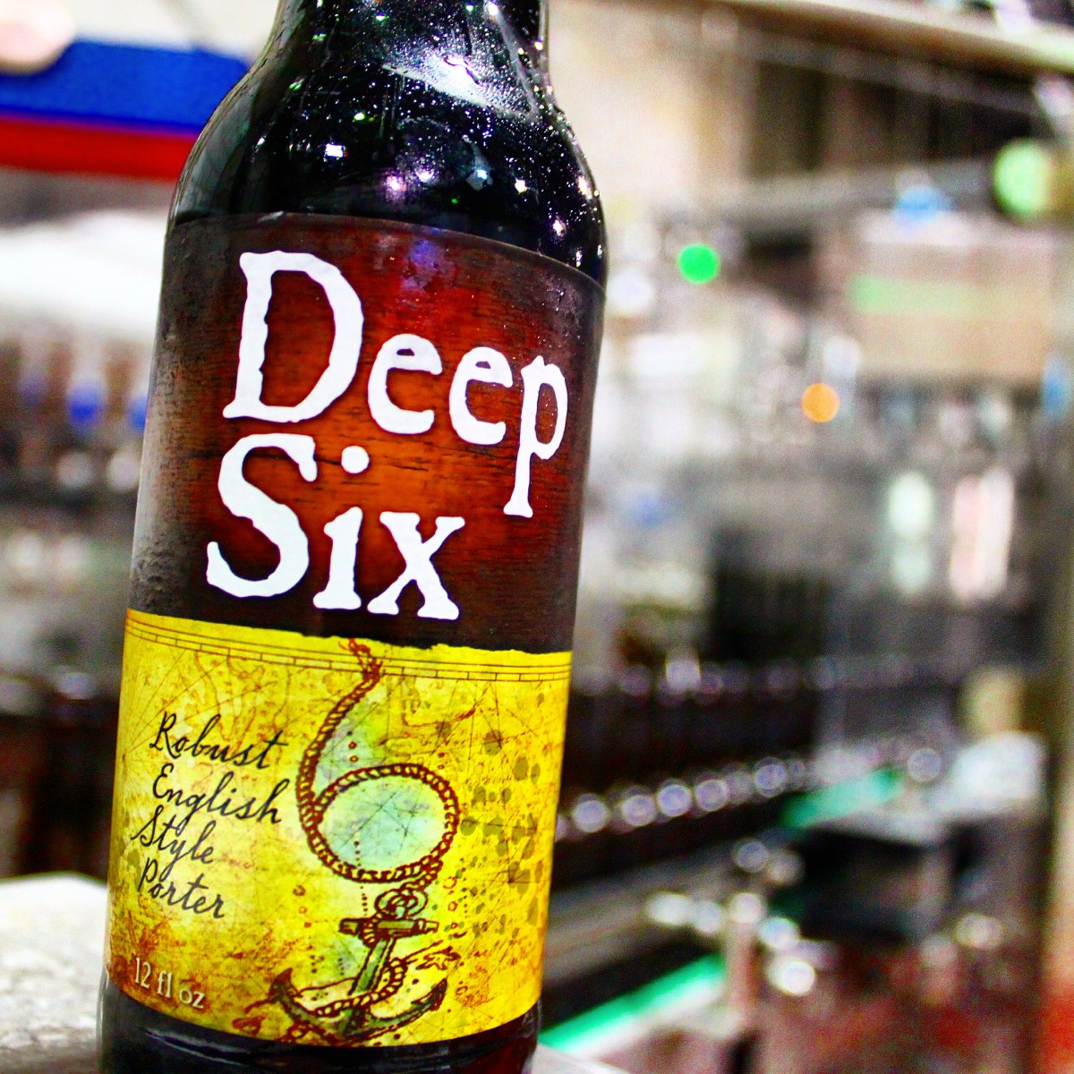 The Return of Heavy Seas’ Deep Six - CraftBeer.com