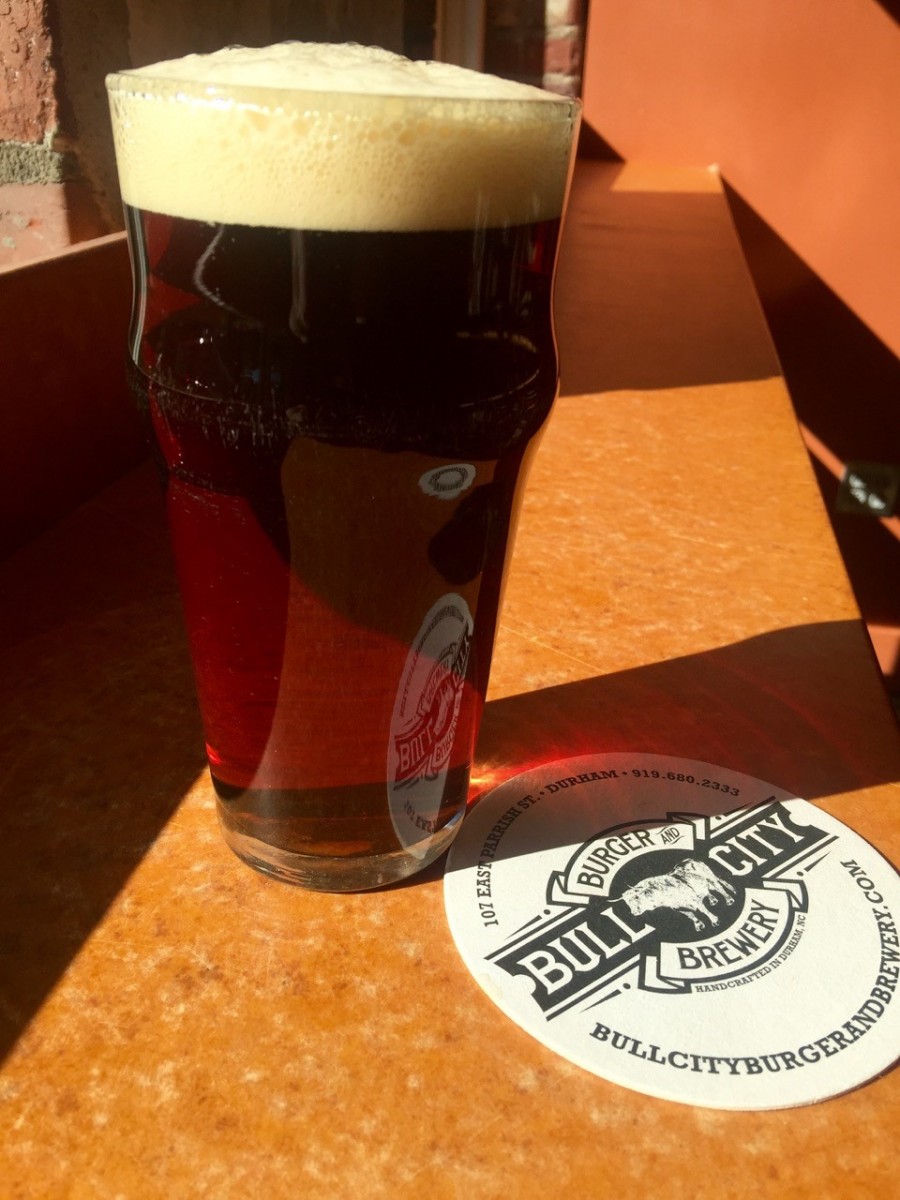 Bull City Burger and Brewery Unveils "Durhamer," A New Style of Beer ...