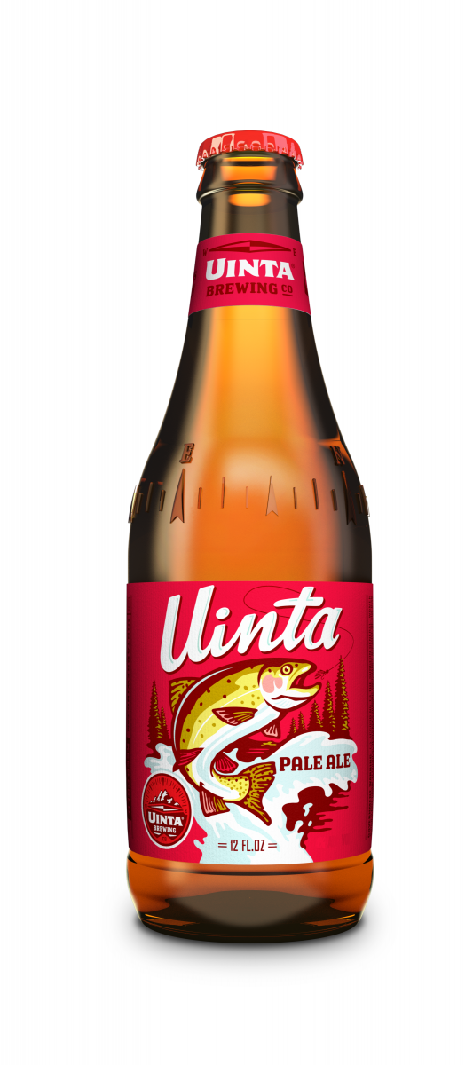 Uinta Brewing Company Releases Pale Ale Nationwide - CraftBeer.com