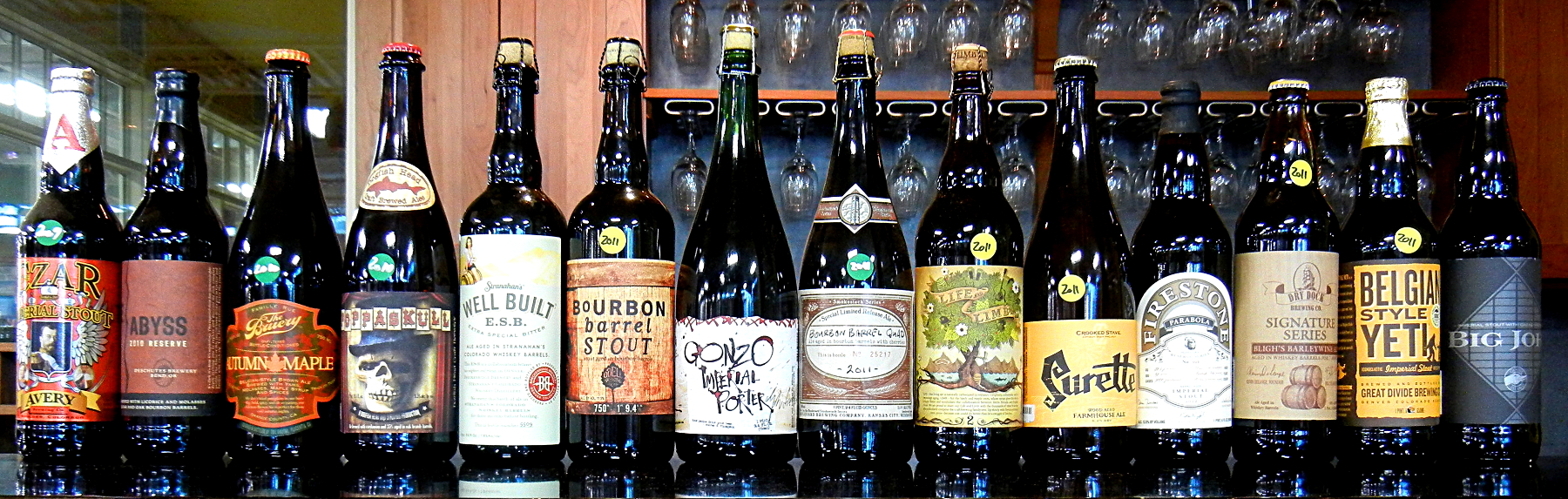 Davidsons' Annual Beer Cellar Release Is Here - CraftBeer.com