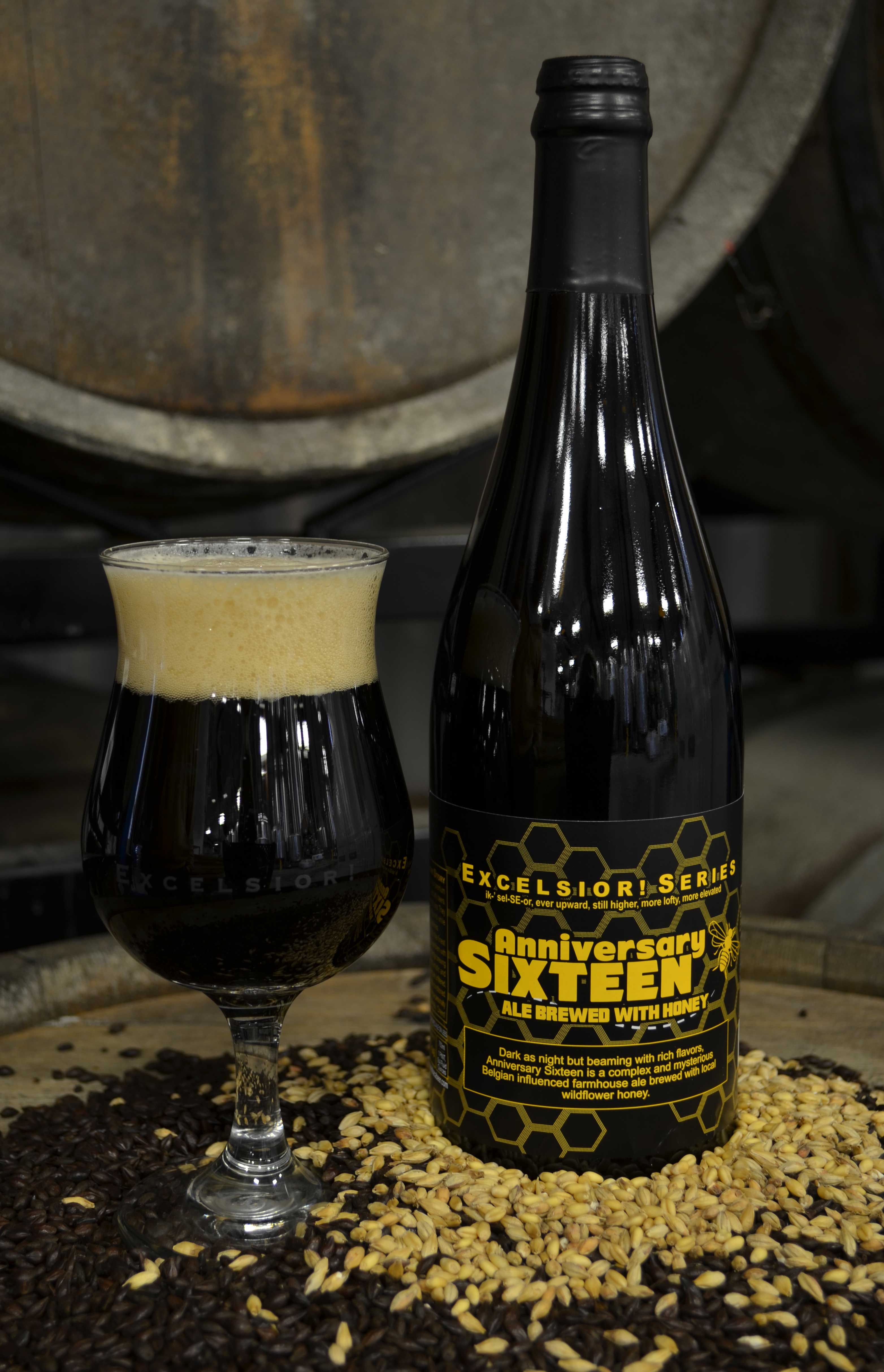 Ithaca Beer Celebrates 15 Years of Brewing with the release of ...