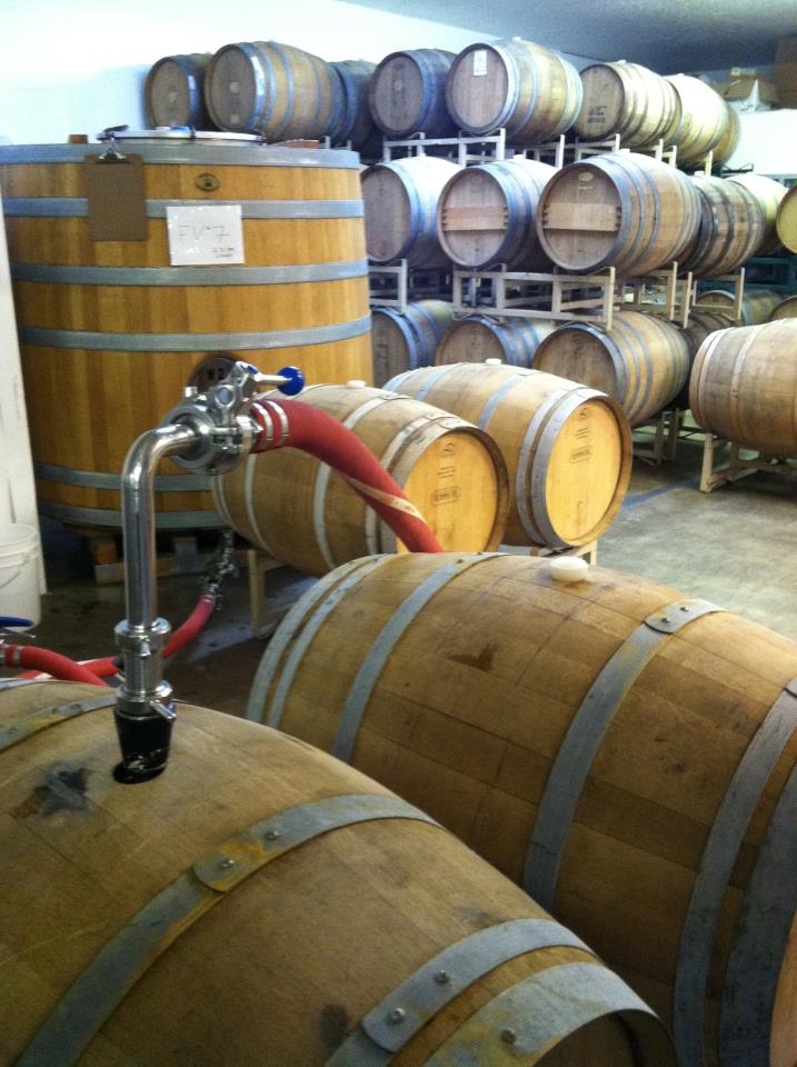 Barrel Prepping 101 with Chad Yakobsen of Crooked Stave