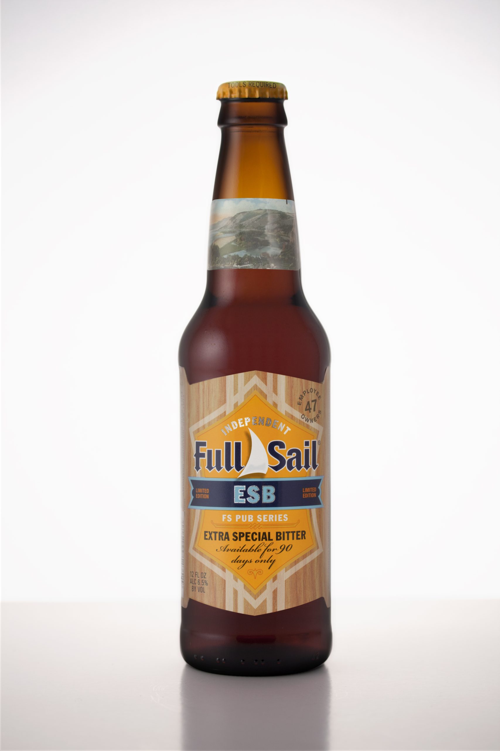 Full Sail Brewing Releases ESB for Spring in their New Rotating Pub ...