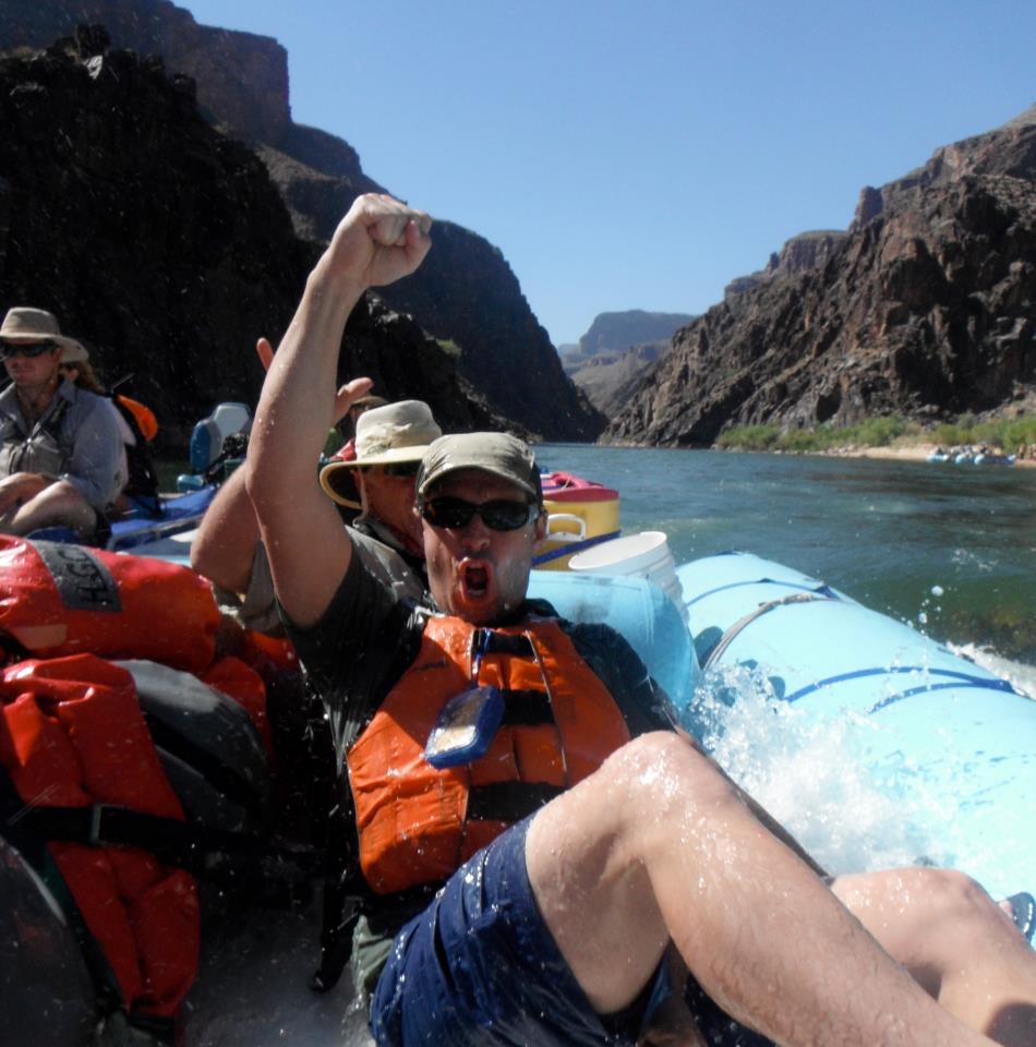 Give a “like” get a week long Grand Canyon River Rafting Trip ...