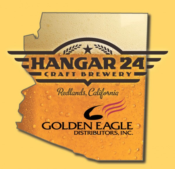 Hangar 24 Craft Brewery beers to fly into Arizona - CraftBeer.com