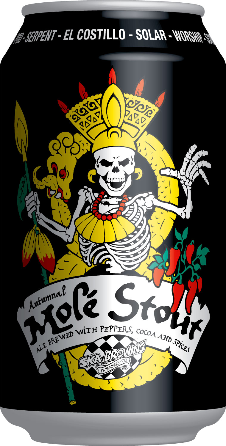 Ska Brewing Molé Stout Signals Autumn’s Arrival - CraftBeer.com
