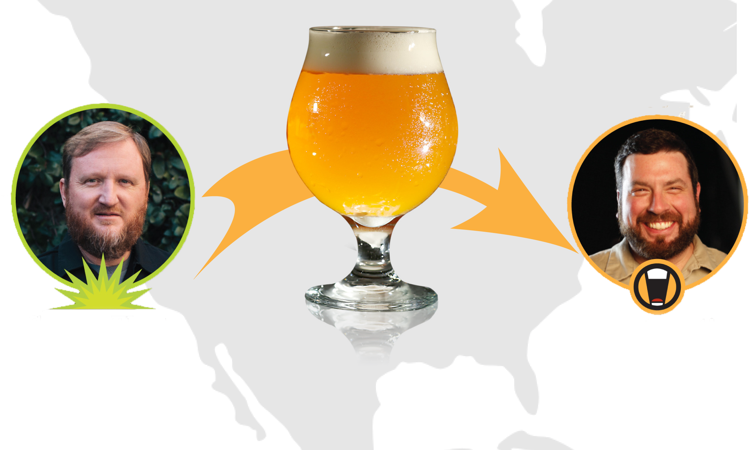Smartmouth and Green Flash to Make Joint Beer - CraftBeer.com