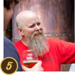 Best Beards of Craft Beer Finals