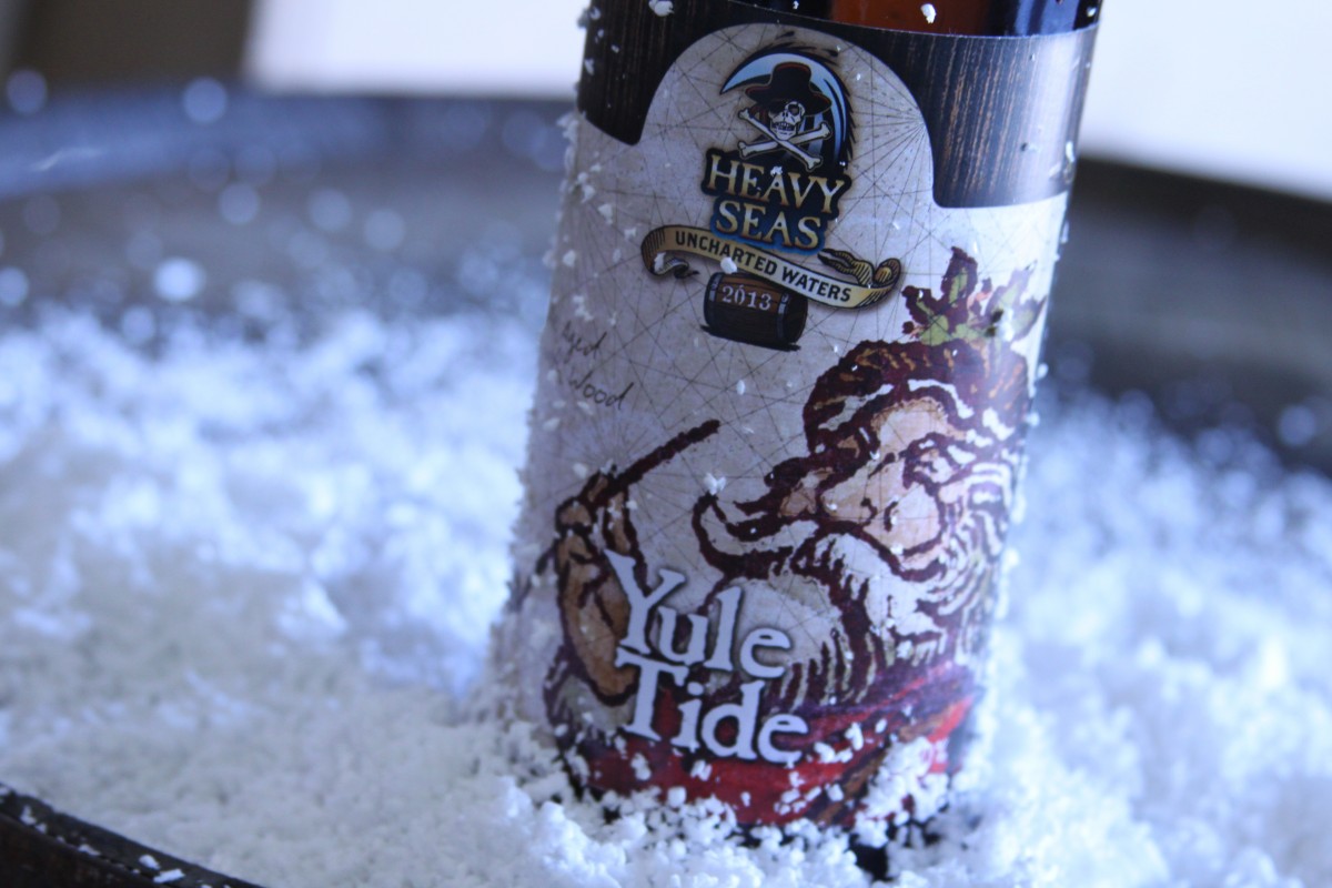 Heavy Seas Yule Tide - CraftBeer.com