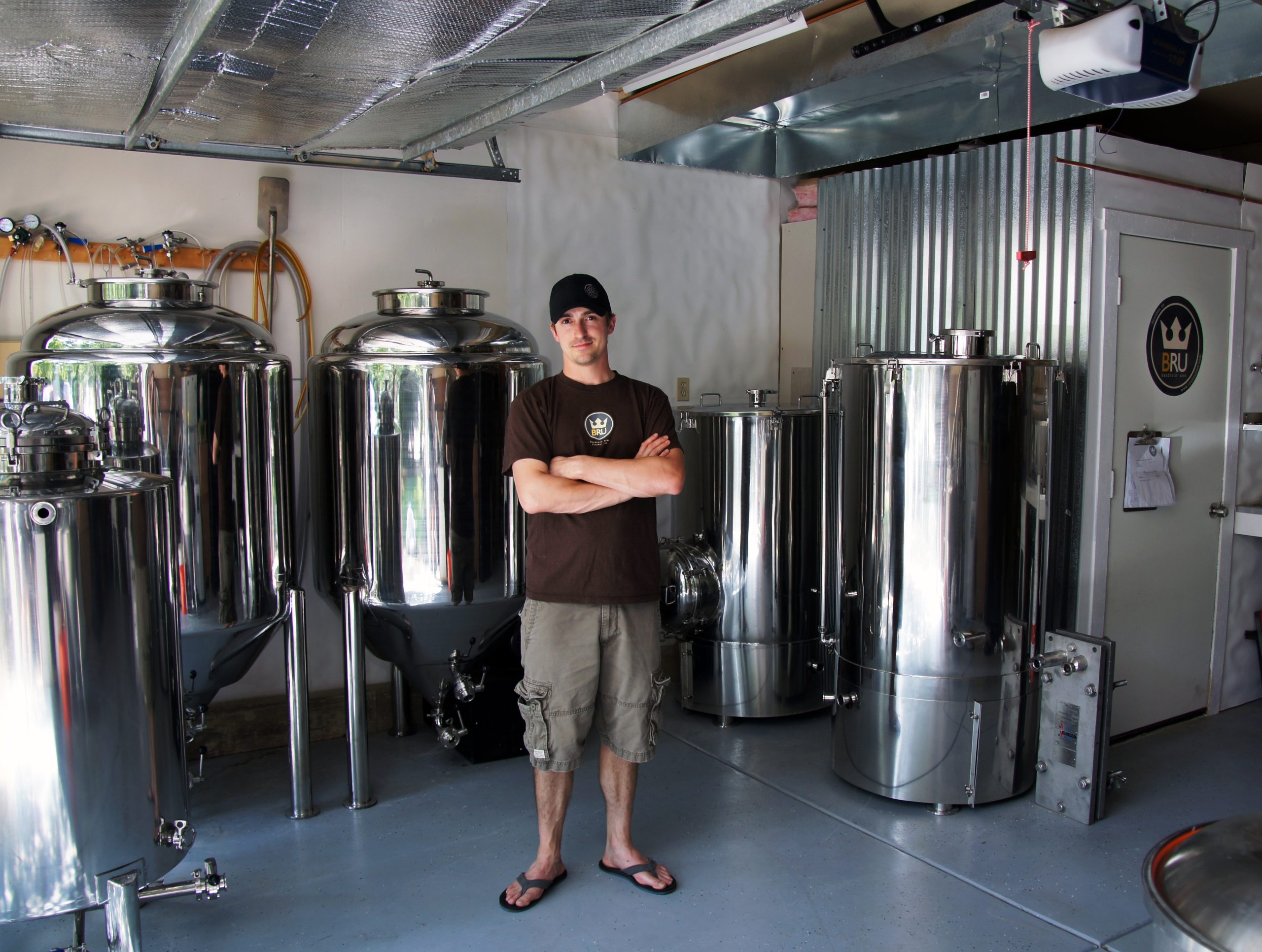 Chef / Brewmaster to Open BRU Handbuilt Ales and Eats - CraftBeer.com