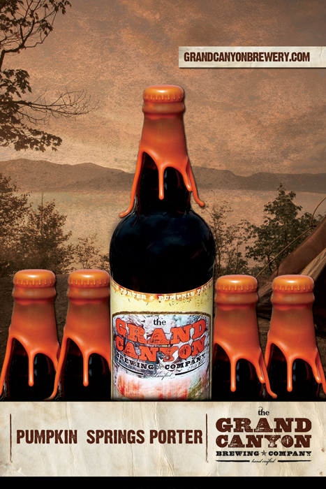 Pumpkin Springs Porter Packs a Punch of Spice and Flavor for Fall ...
