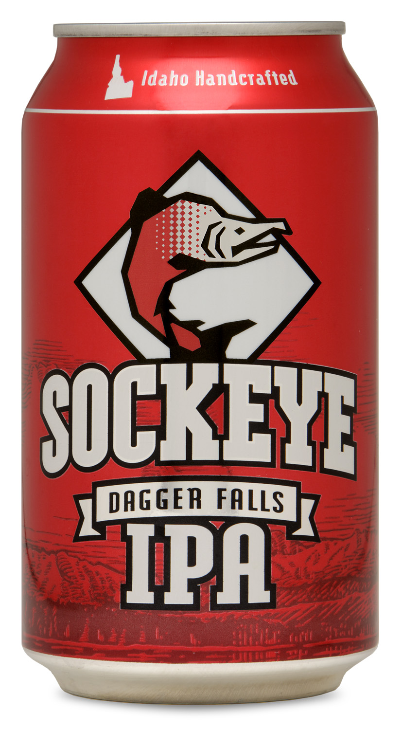 Sockeye Brewing Celebrates "Beer Can Appreciation Day" - CraftBeer.com