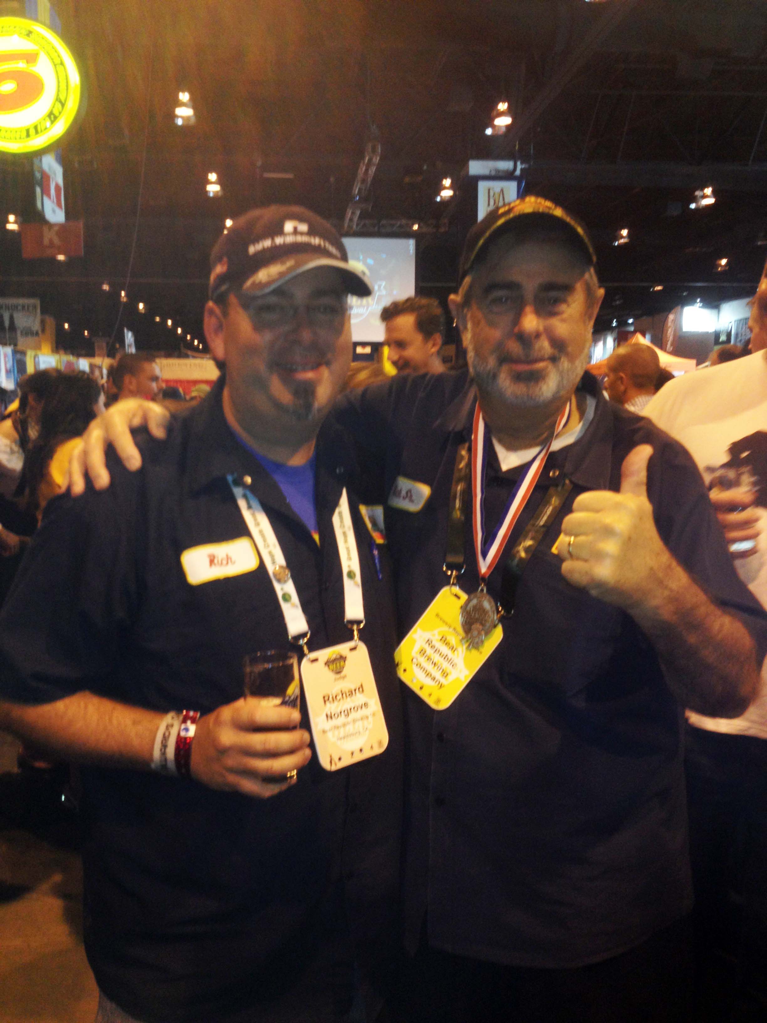 Bear Republic Brewing Company® Takes Home a Medal at the Great American ...