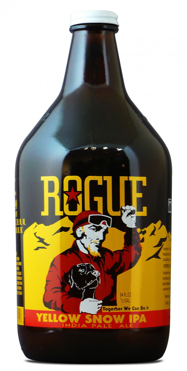 Liquid Gold: Get Ready for Yellow Snow - CraftBeer.com