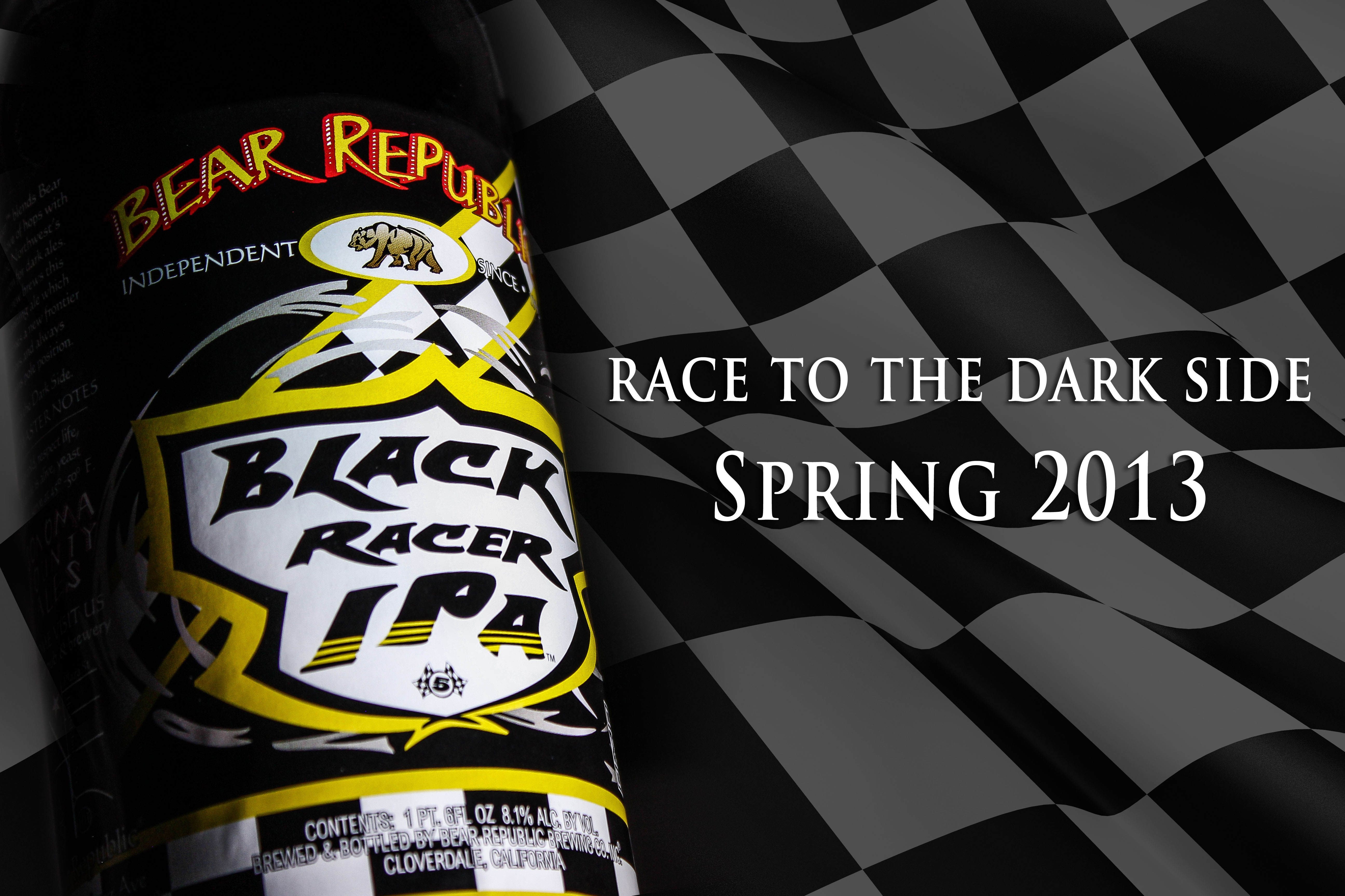 Bear Republic Brewing Company to Release Black Racer™ in Bottles ...