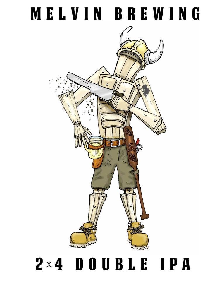 Melvin Brewing (the artists formerly known as Thai Me Up) to Distribute ...