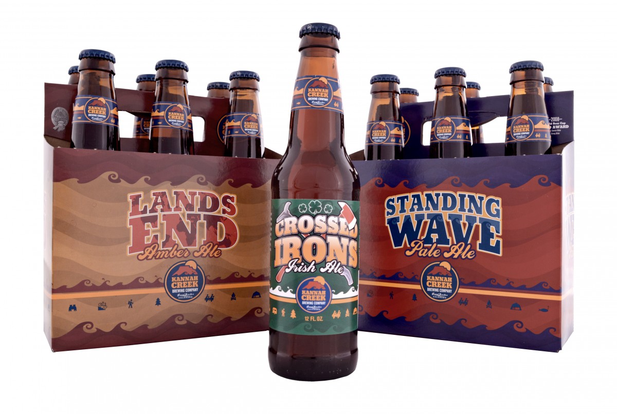 Crossed Irons Irish Release to help Terry Farrell Firefighters Fund- CO ...
