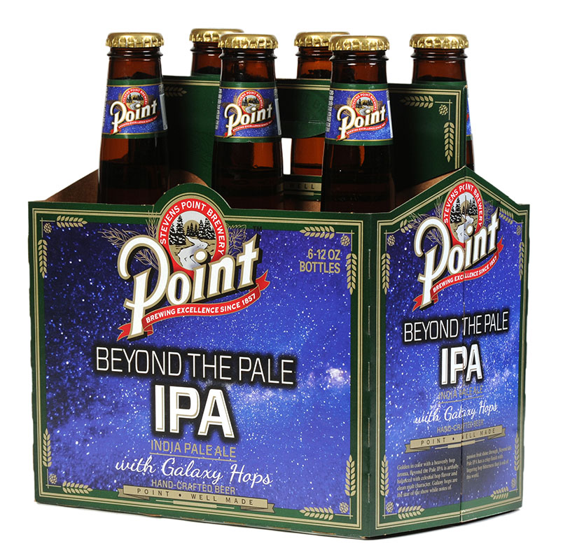 Point Takes India Pale Ale a Step Beyond - CraftBeer.com