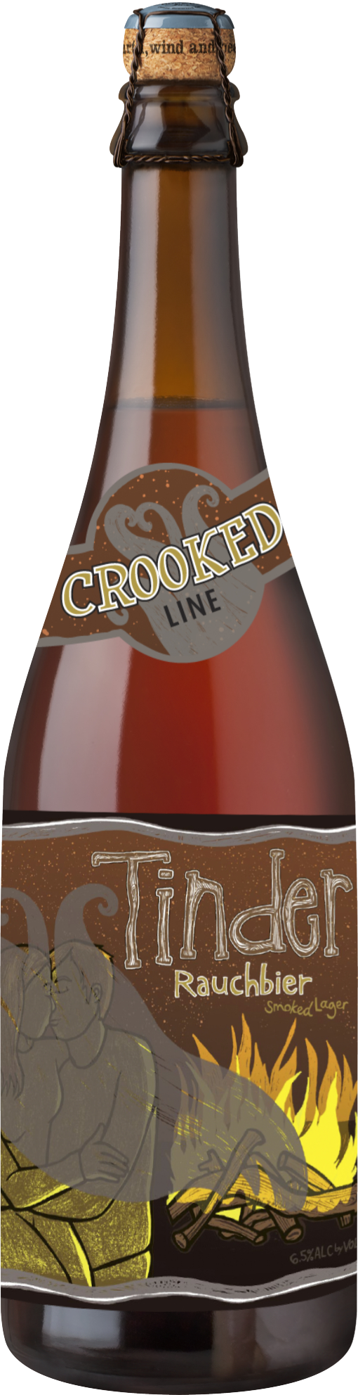 Uinta Brewing Co. Introduces Tinder Rauchbier - CraftBeer.com