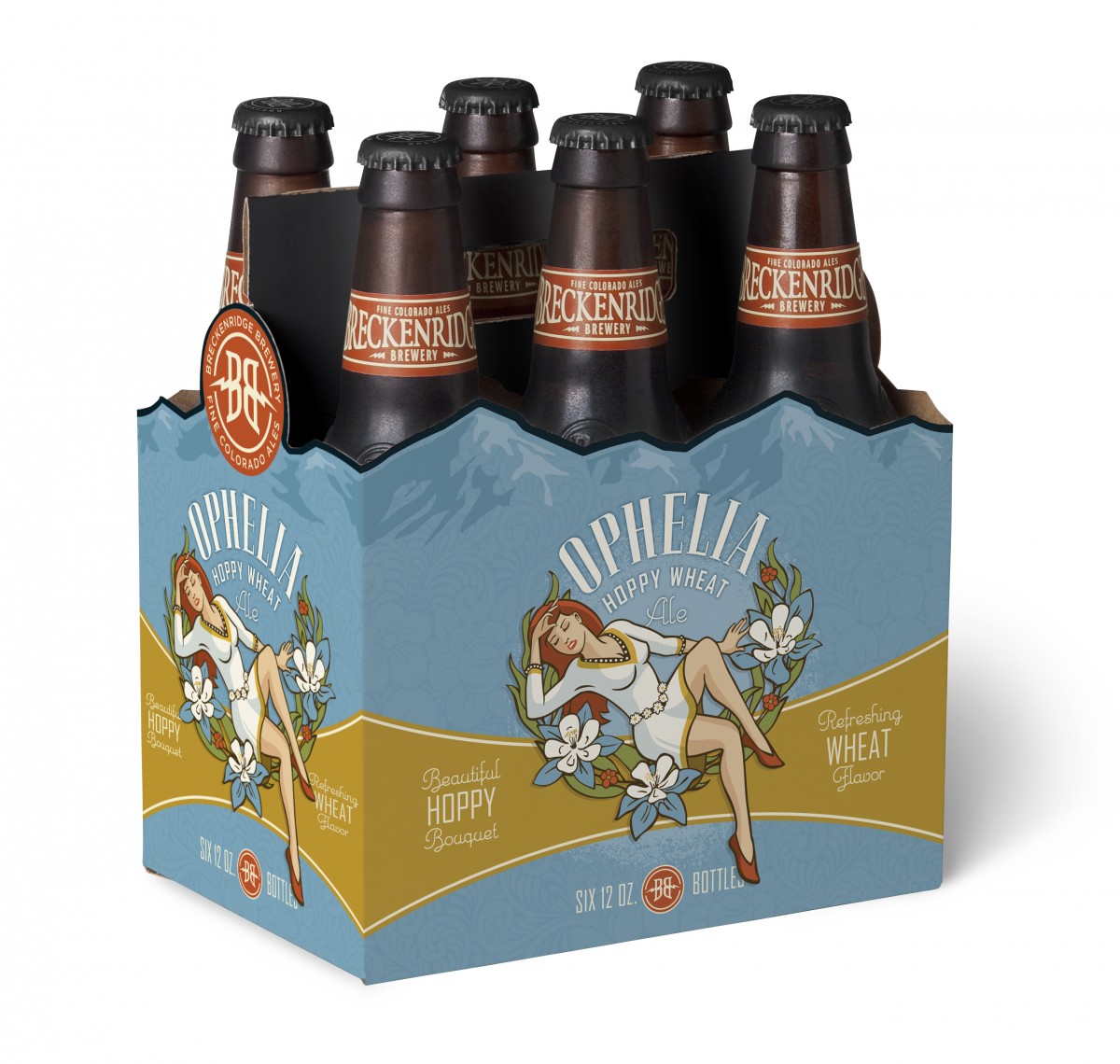 Breckenridge Brewery Release New Spring Seasonal, Ophelia - CraftBeer.com