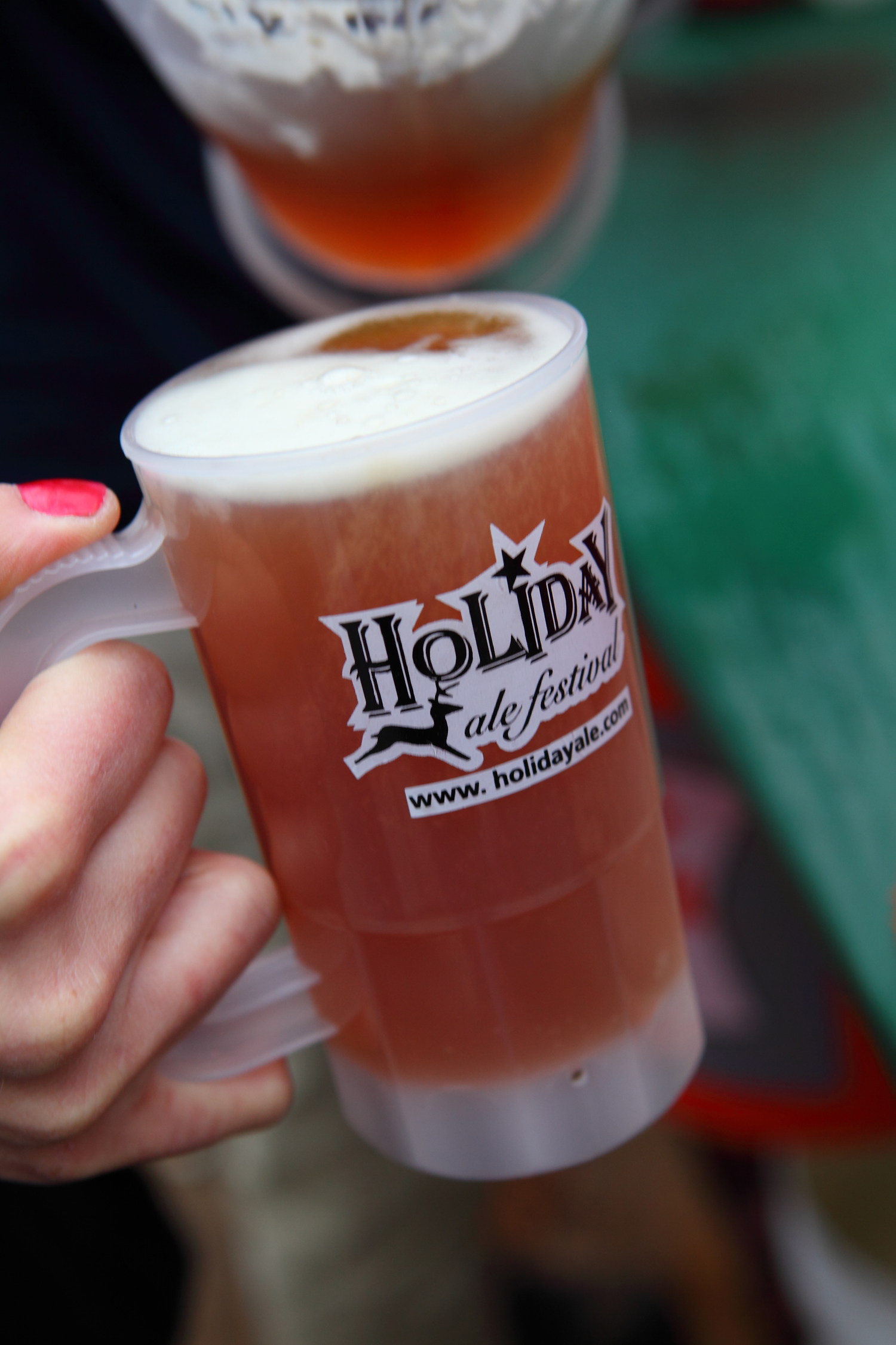 Holiday Ale Festival toasts the spirits of the season - CraftBeer.com