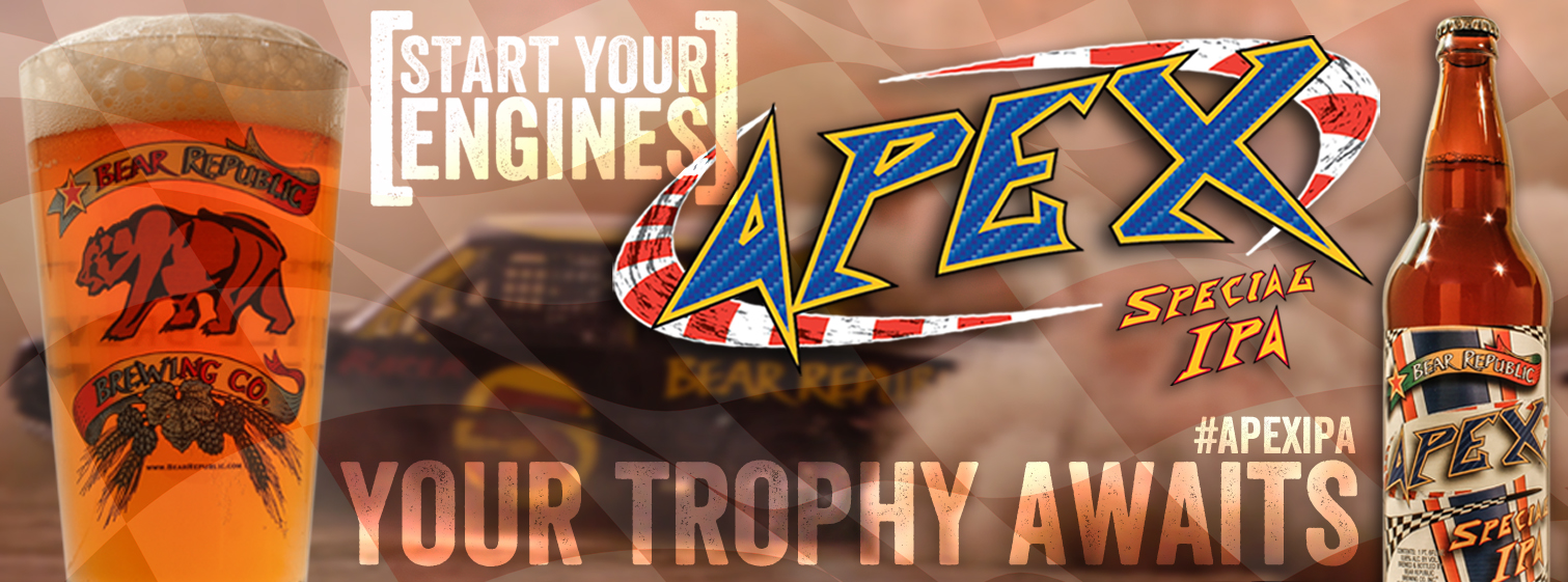 Bear Republic Brewing Company® Adds Apex™ to 22 oz. Seasonal Lineup ...