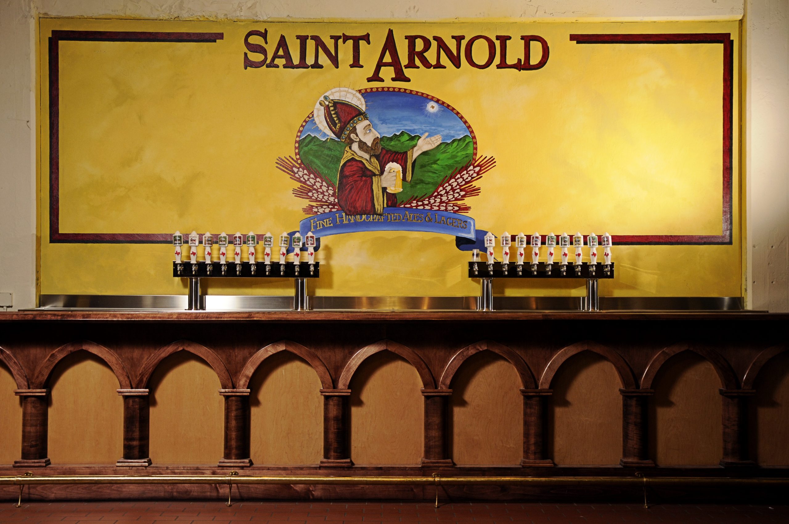 Saint Arnold Brewing Company Production Reaches 49,119 Barrels in 2012 ...