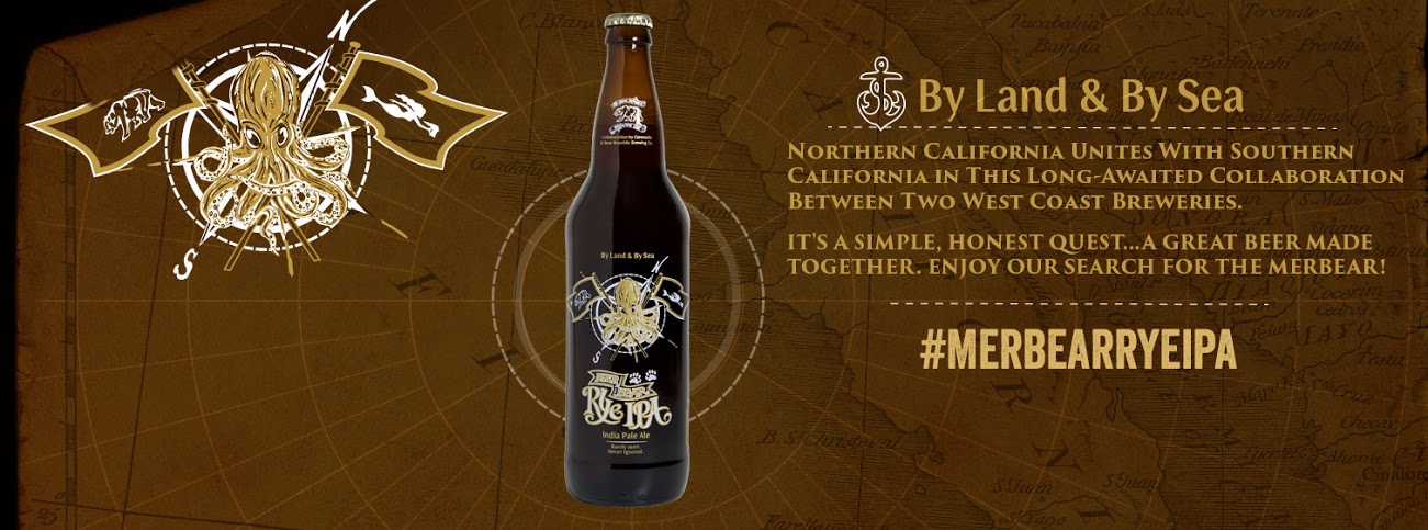 Bear Republic Brewing Company® and Coronado Brewing Release ...