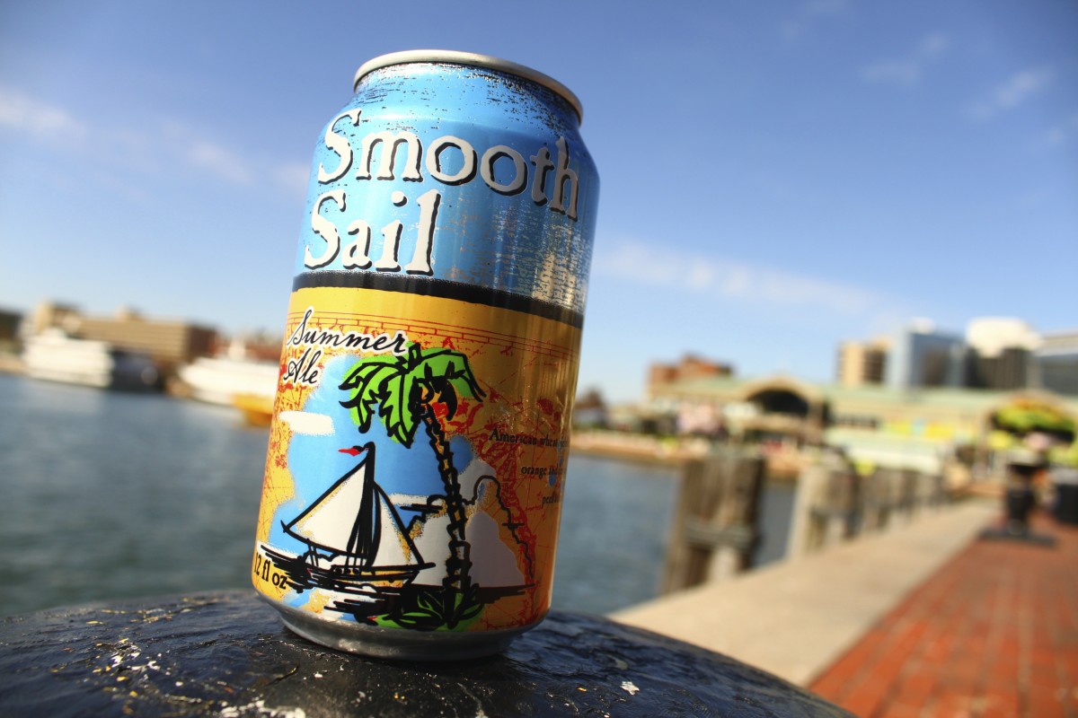 The Return of “Smooth Sail” Summer Ale - CraftBeer.com