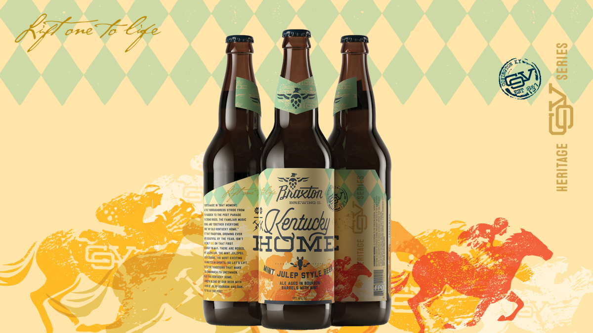 Braxton Brewing Co. Celebrates Their Kentucky Home with New Bottle ...
