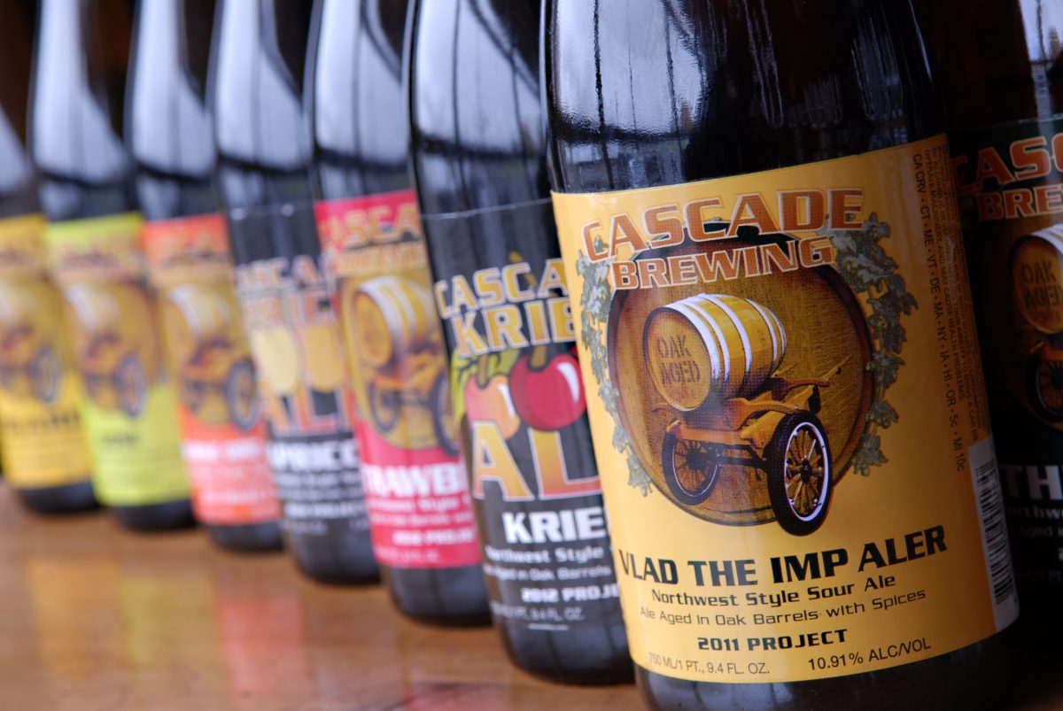 Cascade Brewing Expands Distribution Across the U.S. | CraftBeer.com