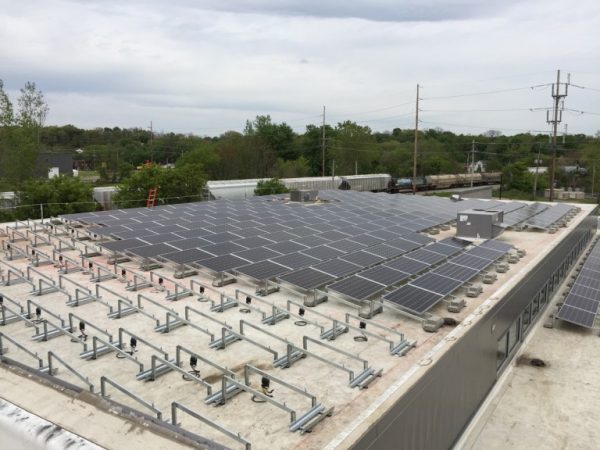 Arcadia Brewing Company's Going Green! - CraftBeer.com