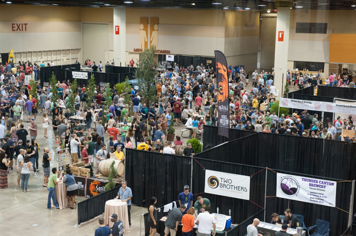 Arizona Craft Brewers Guild to Donate 40 Trees to City of Phoenix ...