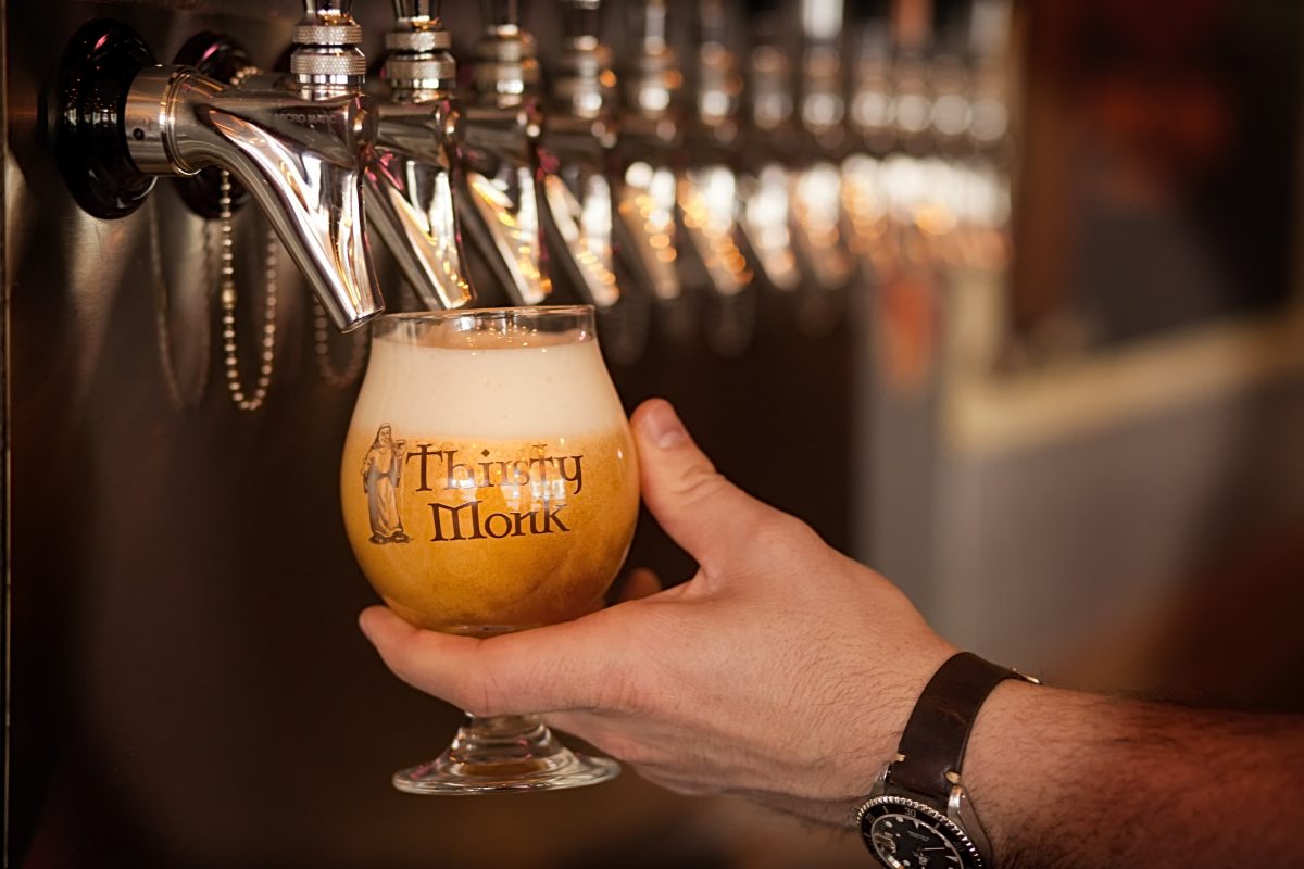 Asheville's Thirsty Monk to Celebrate Rare, Unusual Beers with 7th ...