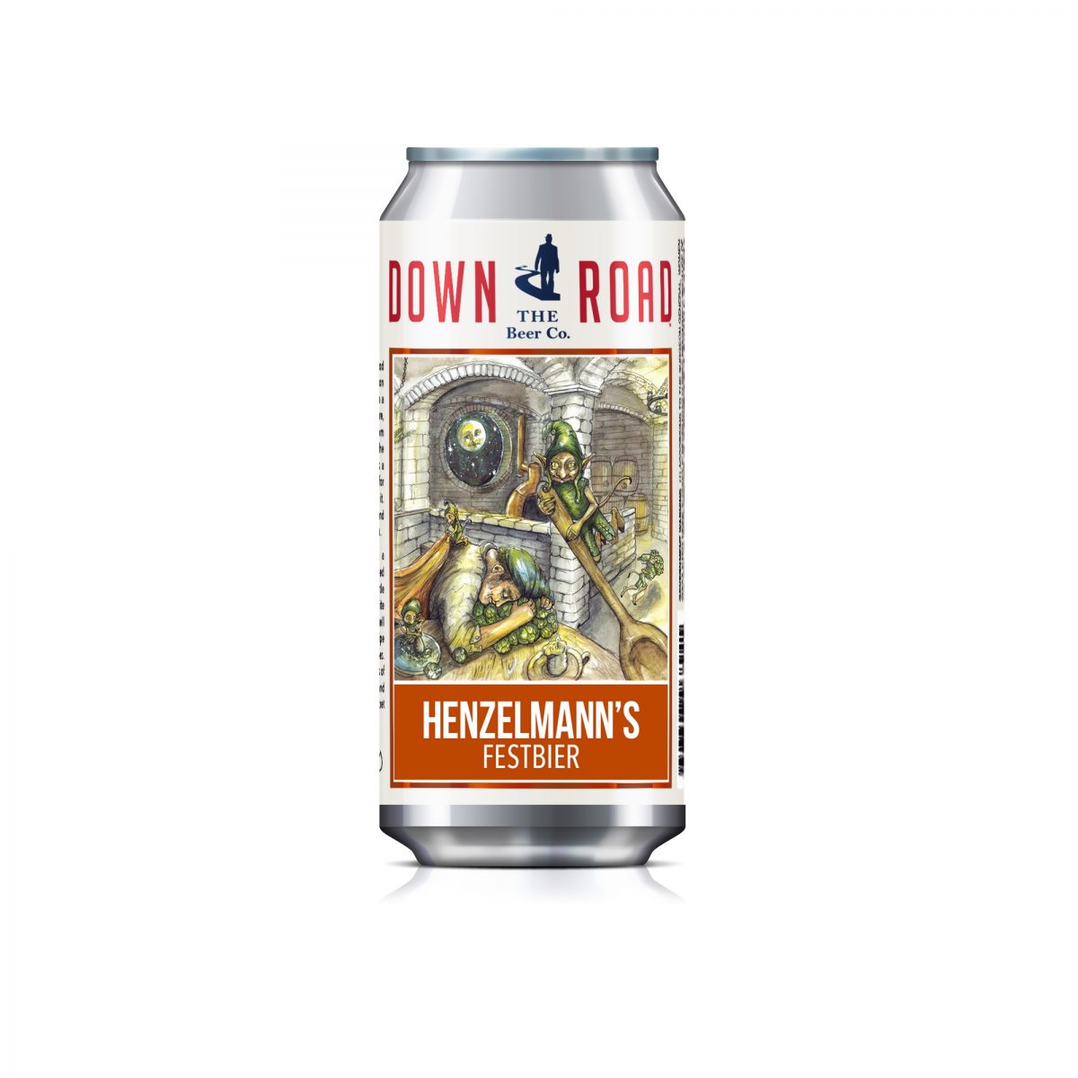 Down the Road Beer Co. Launches Henzelmann’s Festbier | CraftBeer.com