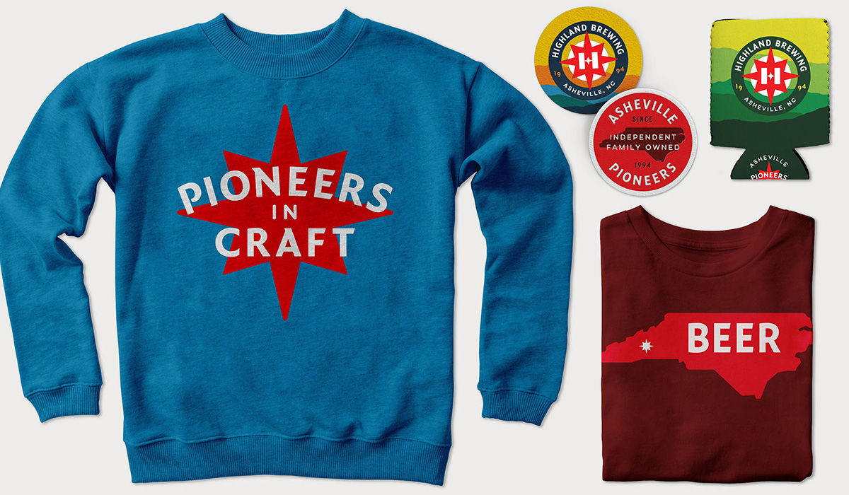 An Insider’s Look at Highland Brewing’s Rebrand