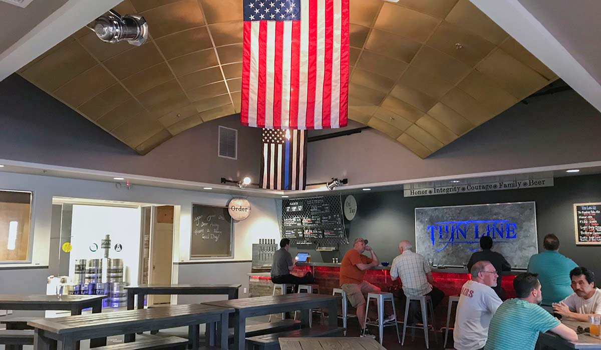 Building Rancho Cordova One Barrel at a Time