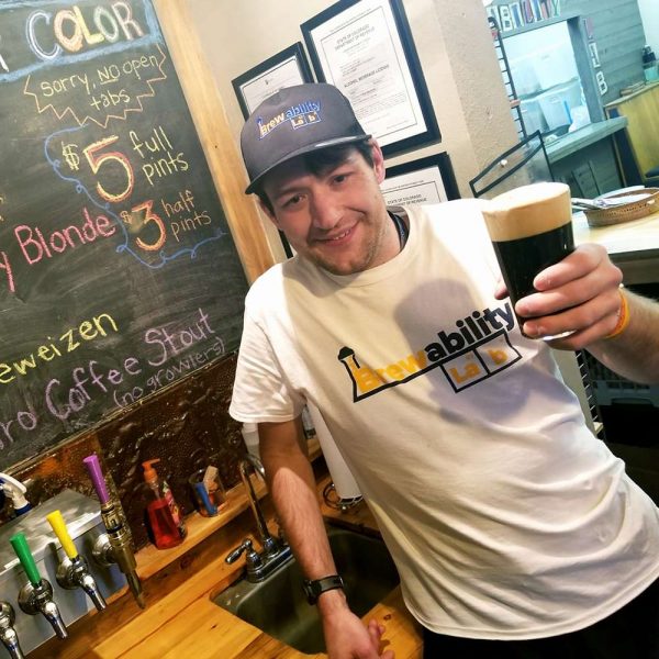 Denver’s Brewability Lab Gives Special Needs Adults a Job, Purpose