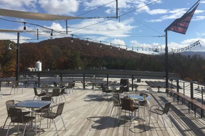 Meet You Upstairs -- Great Brewery Rooftops That Offer Brews with a View