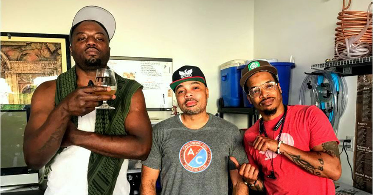 Lovibond & Hip Hop: Nappy Roots Talks Brewing