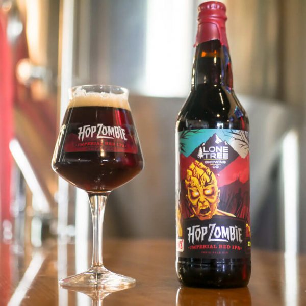 Lone Tree Brewing to Release Award-Winning Hop Zombie For One Day Only ...