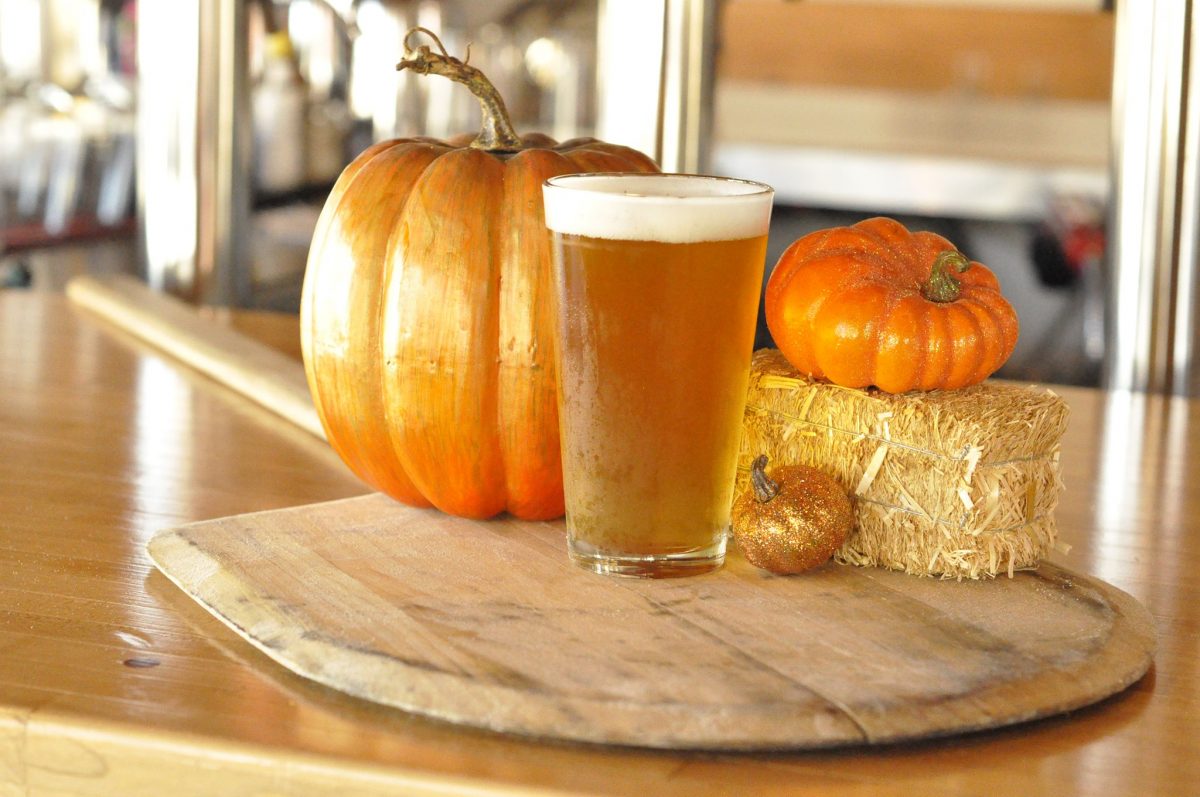 Peel Handcrafted Pizza's Pizza, Pints and Pumpkins