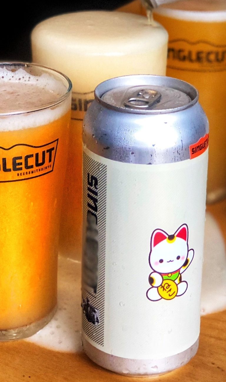 Cat-Themed Craft Beers to Get Your Paws On