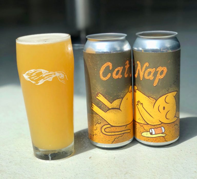 Cat-Themed Craft Beers to Get Your Paws On