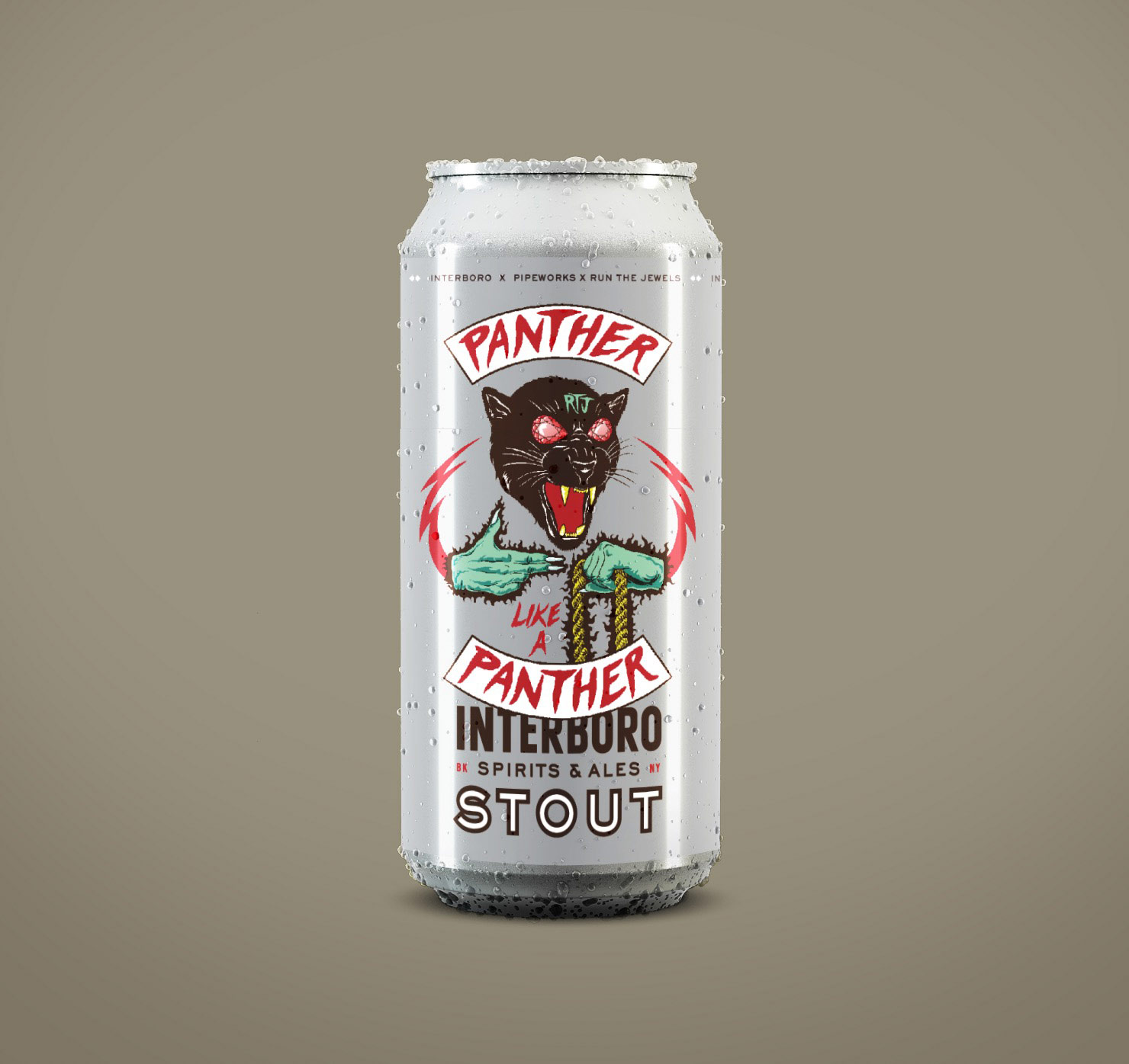 A Brief History of Hip-Hop Craft Beers