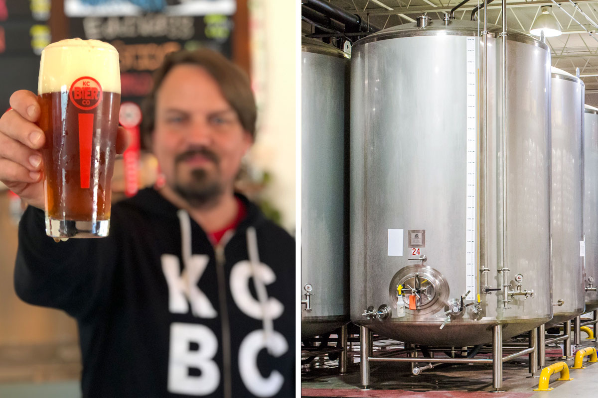 How We Brew: KC Bier Co. Balances Tradition and Innovation