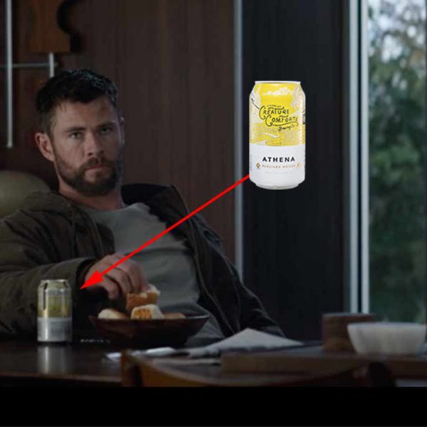 Thor and an IPA: How Craft Beer Caught Marvel's Attention