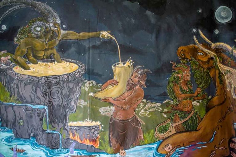 Rabid Brewing, a Reflection of its Imaginative Founders