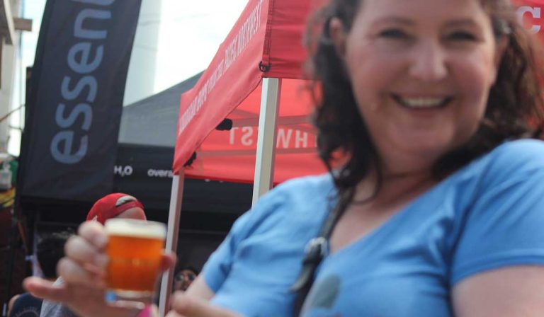 PHOTOS: Celebrating Women in Beer at 2019 Beer With(out) Beards Festival